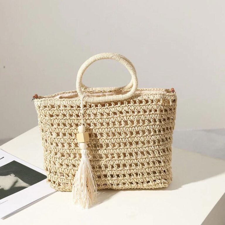 Spécialiste sac raphia eco style - Spécialiste sac raphia chic