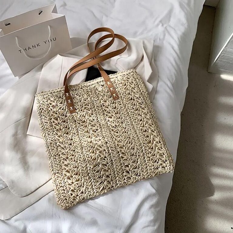 Spécialiste sac raphia eco style - Spécialiste sac raphia chic